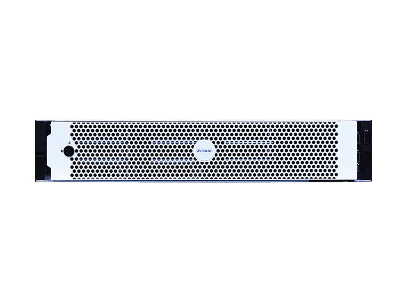 Avigilon AI NVR Standard INA Alert Kansas